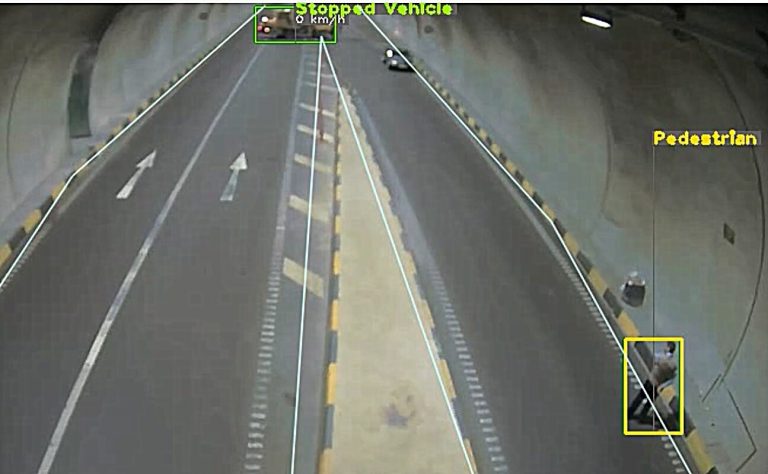 Automatic Incident Detection (AID) - SadraCompany